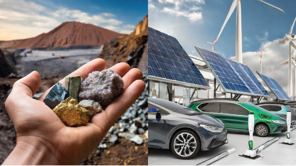 Critical Minerals National Industry Group